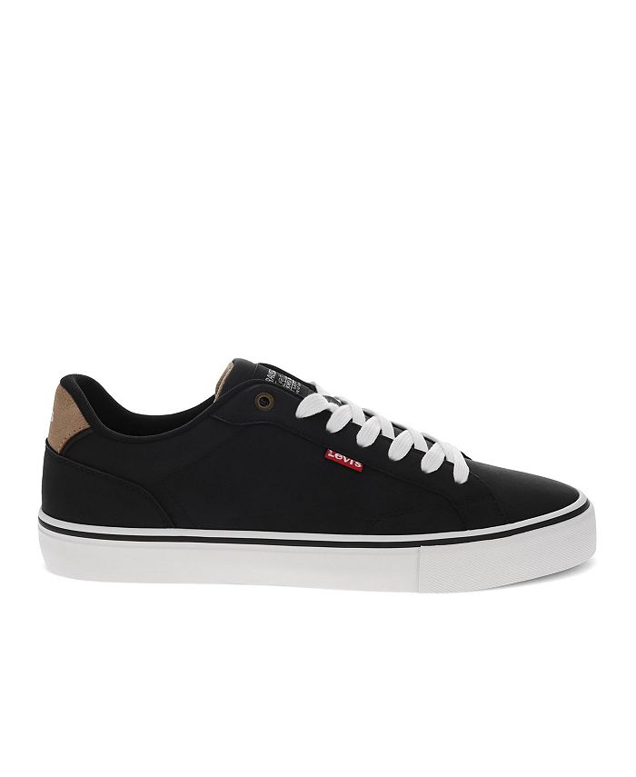 Levi's Men's Vance Comfort Athletic Sneakers - Macy's