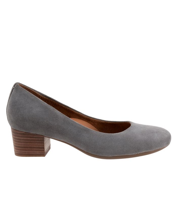 SoftWalk Women's Lynn Pumps - Macy's