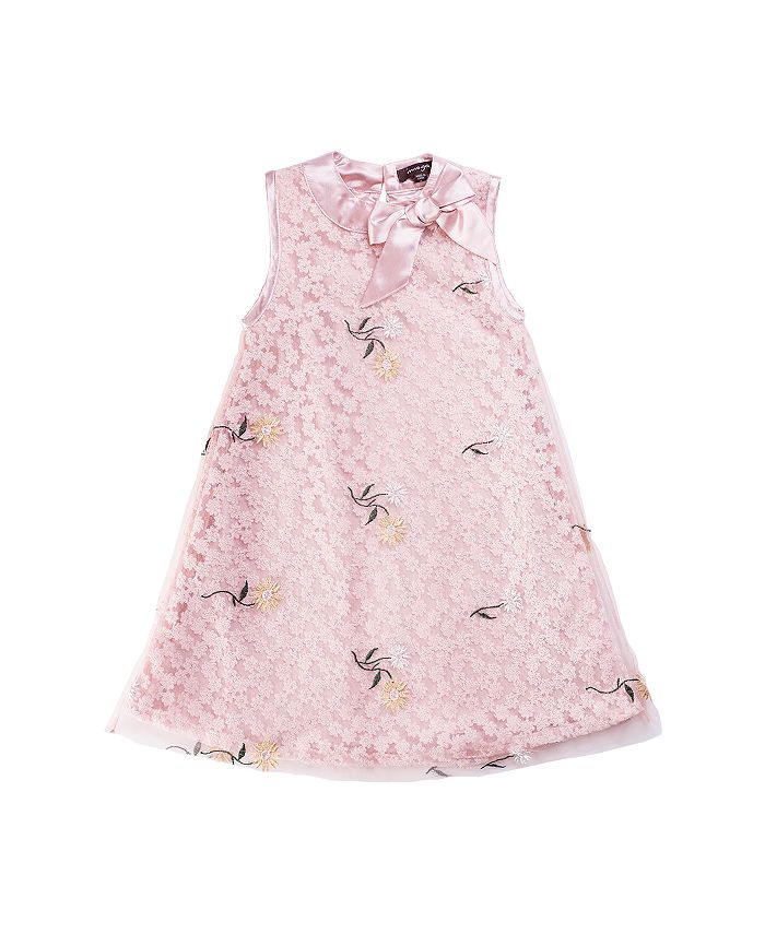 IMOGA Collection Child Molly Petal Novelty Woven Dress - Macy's