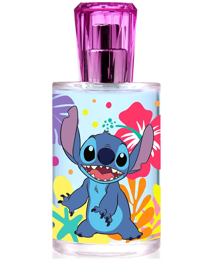 Disney Stitch Eau de Toilette Spray, 3.4 oz. - Macy's