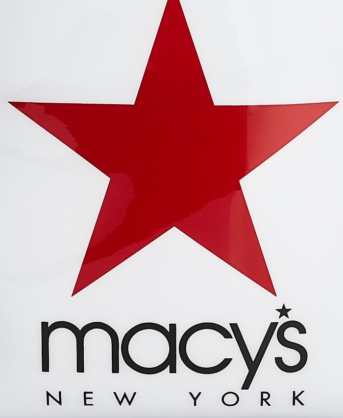 Dani Accessories Macy's New York Star Jumbo Tote, Created for Macy's - Macy's