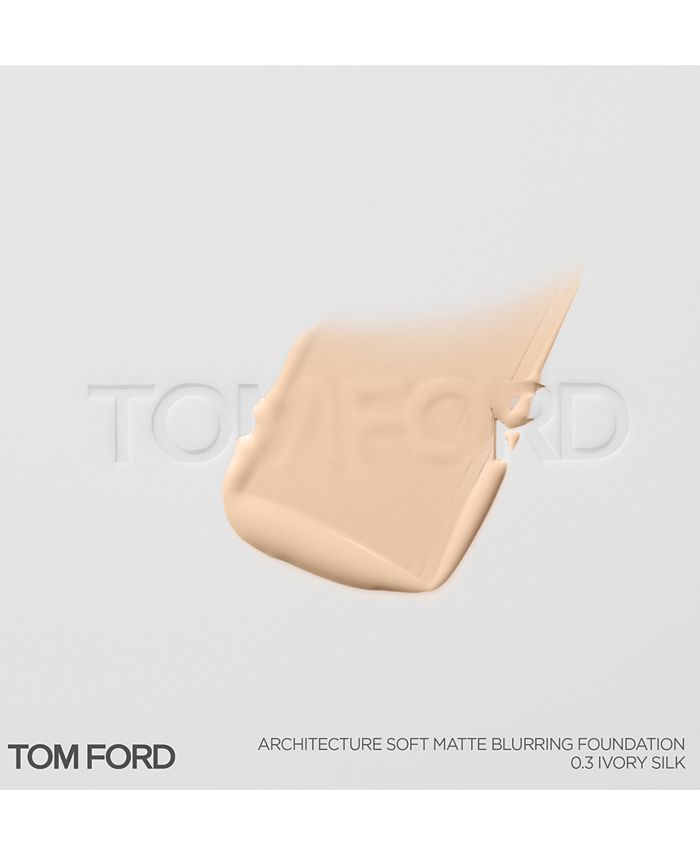 Tom Ford Architecture Soft Matte Blurring Foundation Macys
