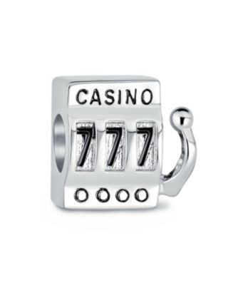 Bling Jewelry Las Vegas Lucky 777 Casino Slot Machine Charm Bead ...