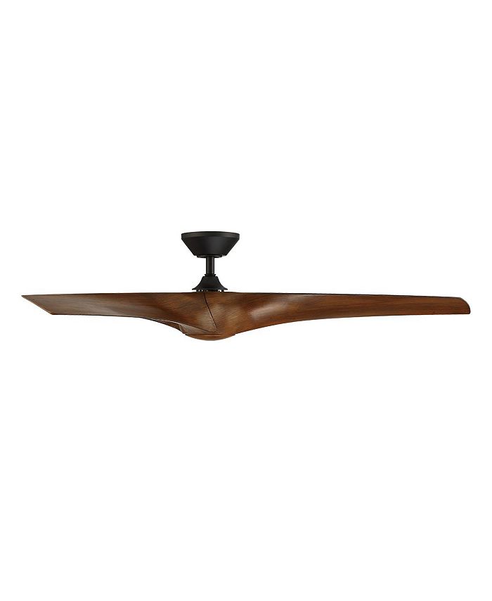 Modern Forms Zephyr Smart Ceiling Fan - 62" - Macy's