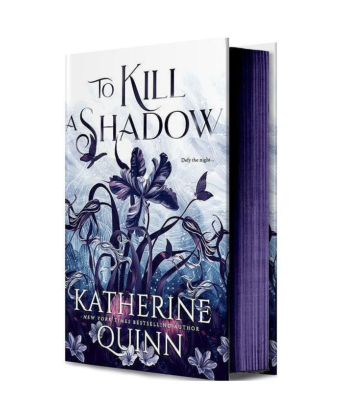 Barnes & Noble To Kill a Shadow by Katherine Quinn - Macy's
