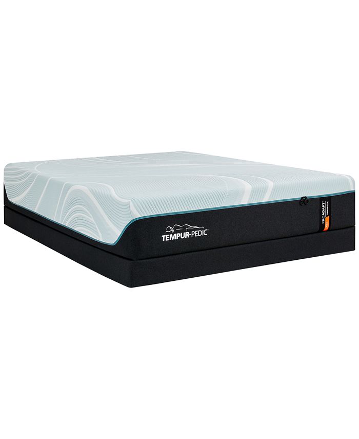 Tempur Pedic Proadapt 12 Firm Memory Foam Mattress Twin Xl Macys