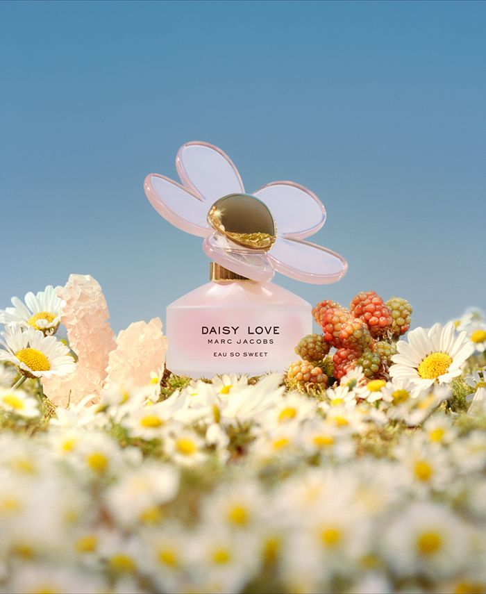Marc Jacobs Daisy Love Eau So Sweet Eau de Toilette Fragrance ...