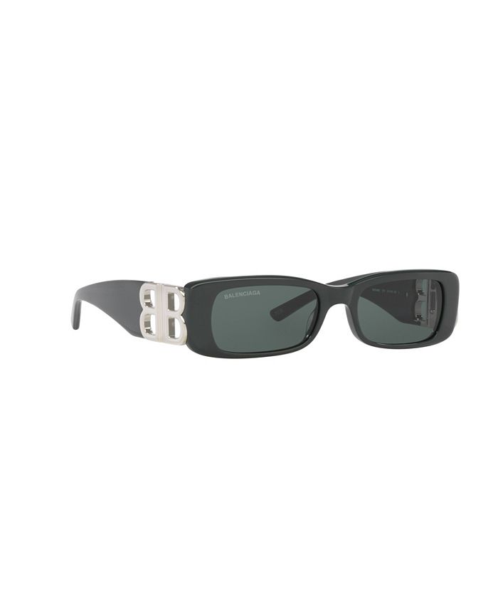 Balenciaga Women's Sunglasses, BB0096S - Macy's