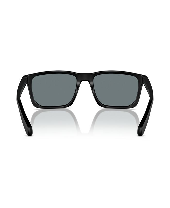 Emporio Armani Men's Sunglasses, Ea4219 - Macy's