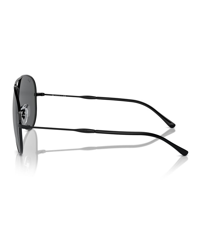 Ray-Ban Unisex Sunglasses, Old Aviator Rb3825 - Macy's