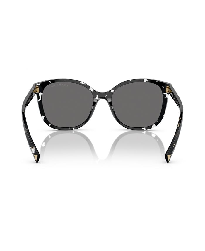 PRADA Signature Square Women's Sunglasses, PR 22ZS - Macy's