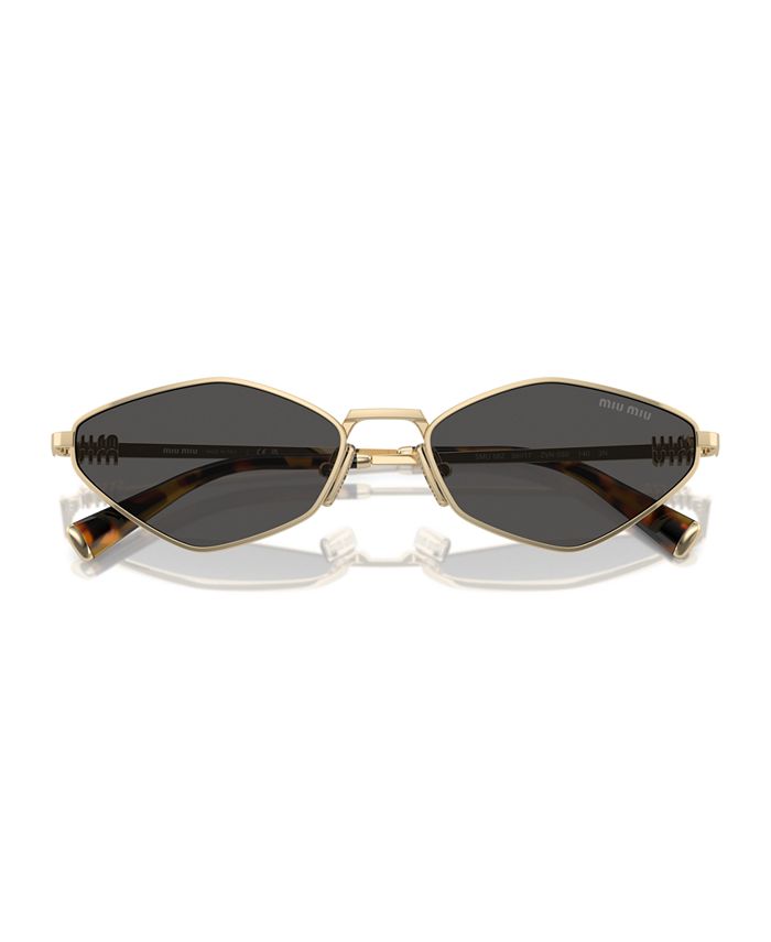 MIU MIU Women's Sunglasses, MU 56Zs - Macy's