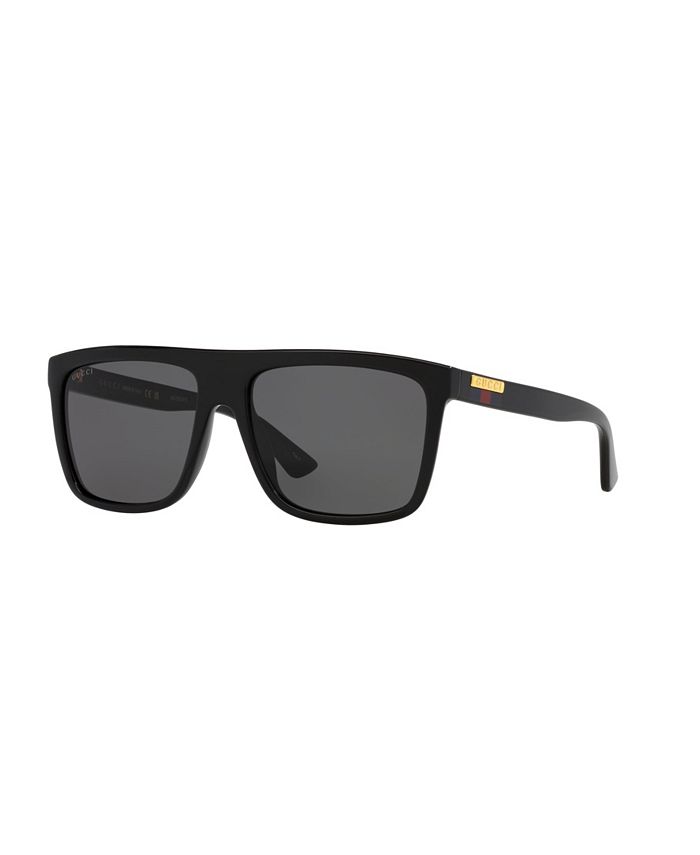 Gucci Men's Sunglasses, GG0748S - Macy's