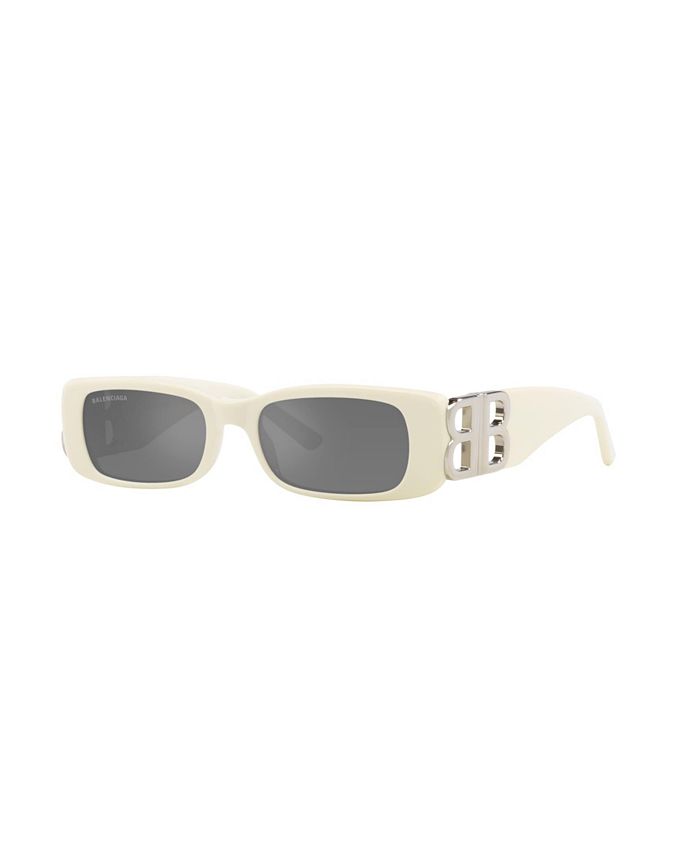 Balenciaga Women's Sunglasses, BB0096S - Macy's