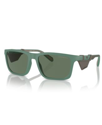 Emporio Armani Men's Sunglasses, Ea4219 - Macy's