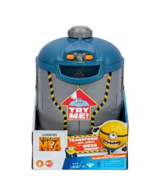 Despicable Me Transforming Chamber Single Pack - Macy's