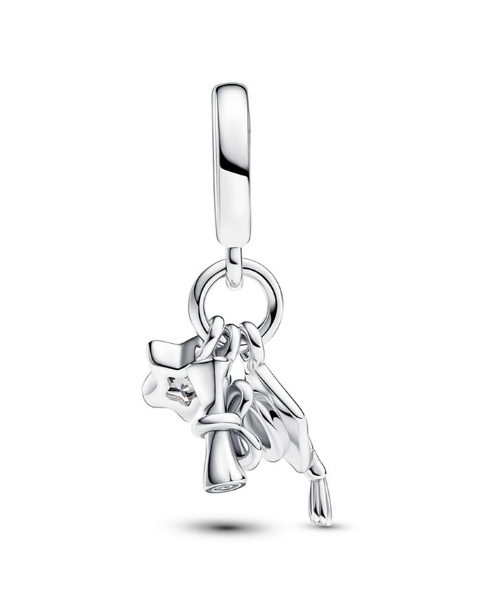 Pandora 2024 Graduation Triple Dangle Charm - Macy's
