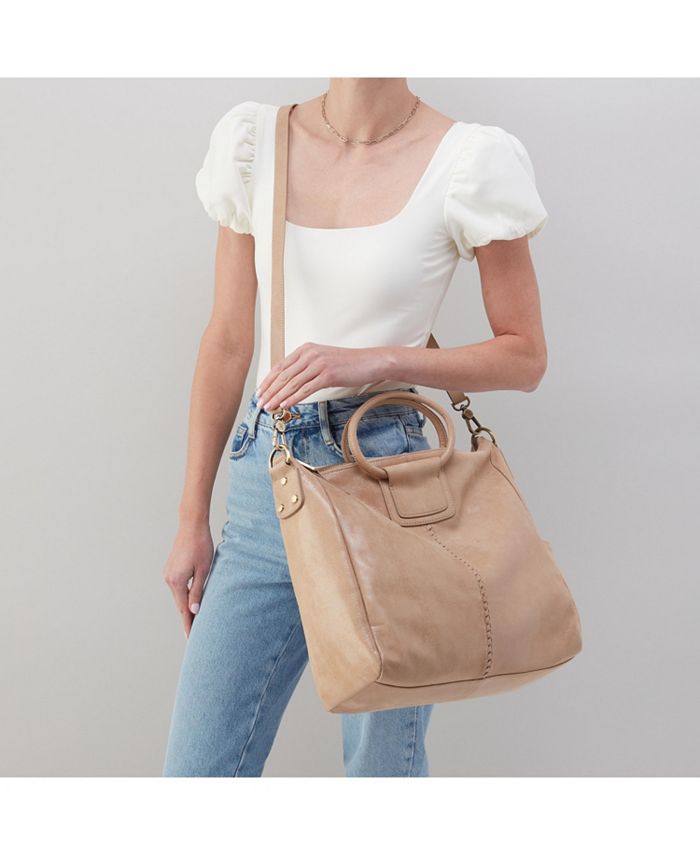 HOBO SHEILA SATCHEL HANDBAG - Macy's