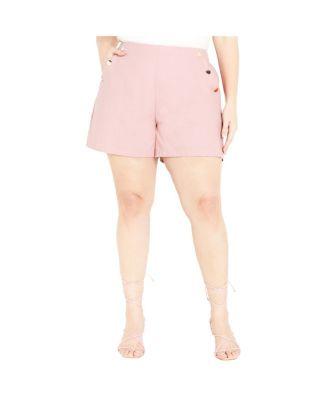 Plus Size Maya Short - Macy's