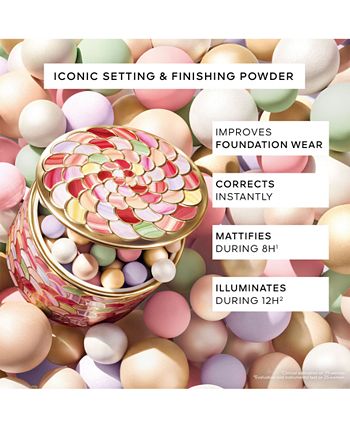GUERLAIN Meteorites Setting & Finishing Pearls of Powder, First at Macy ...