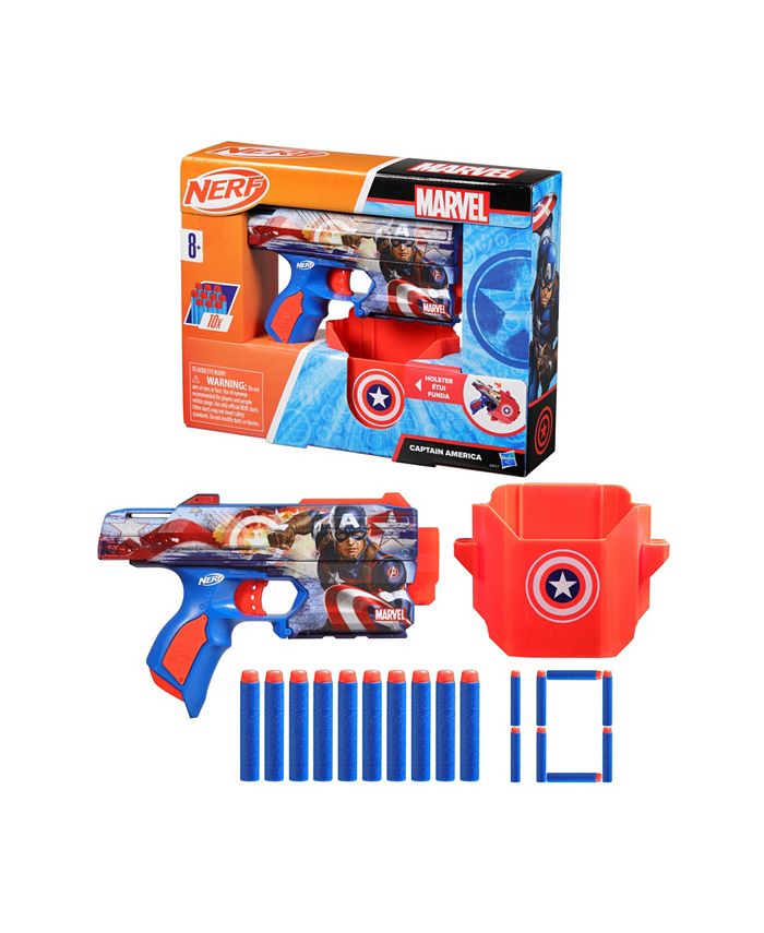 Nerf Ink Marvels Blaster - Macy's