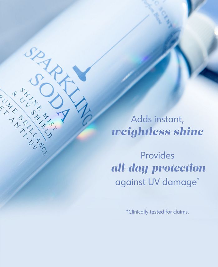 Drybar Sparkling Soda Shine Mist & UV Shield, 4.1 oz. - Macy's