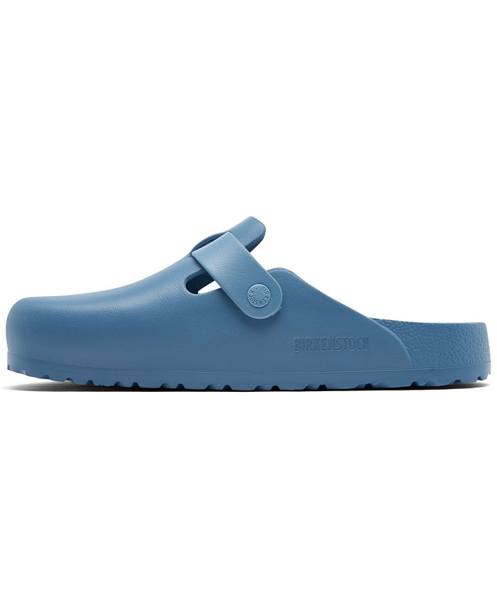 Birkenstock Men's Boston Essentials EVA Clogs from Finish Line - Macy's