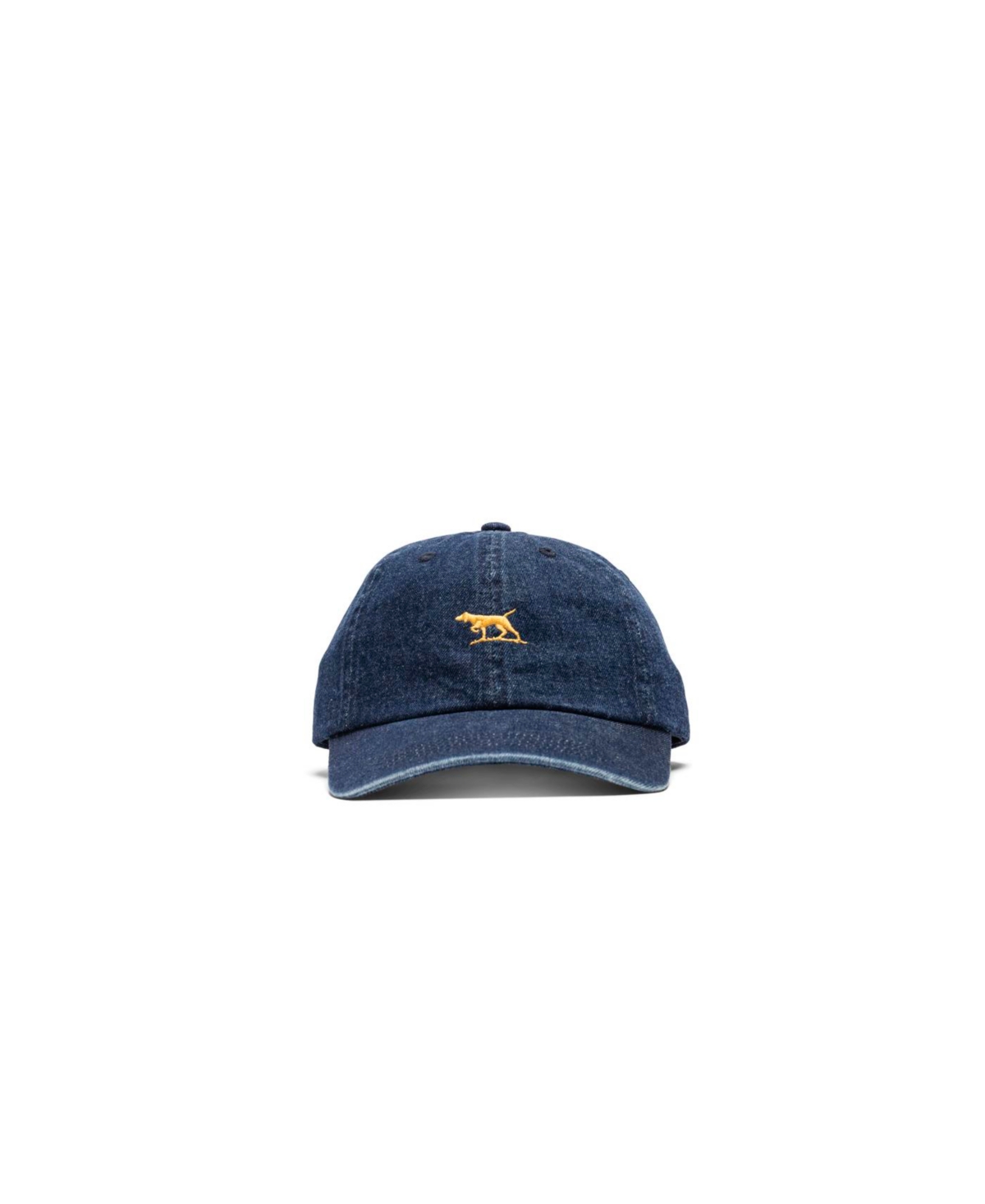 Click here for Rodd & Gunn Mens Gunn Cap - Dark denim blue prices