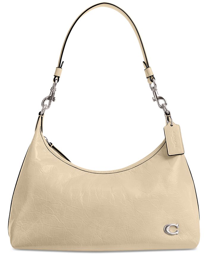 COACH Juliet Leather Shoulder Bag - Macy's