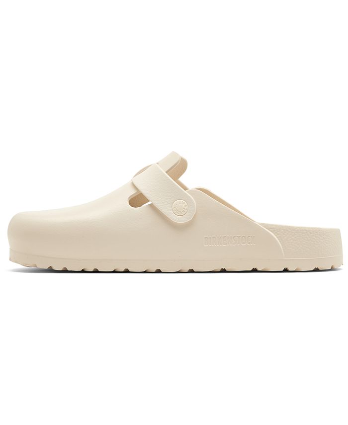 Birkenstock Men's Boston Essentials EVA Clogs from Finish Line - Macy's