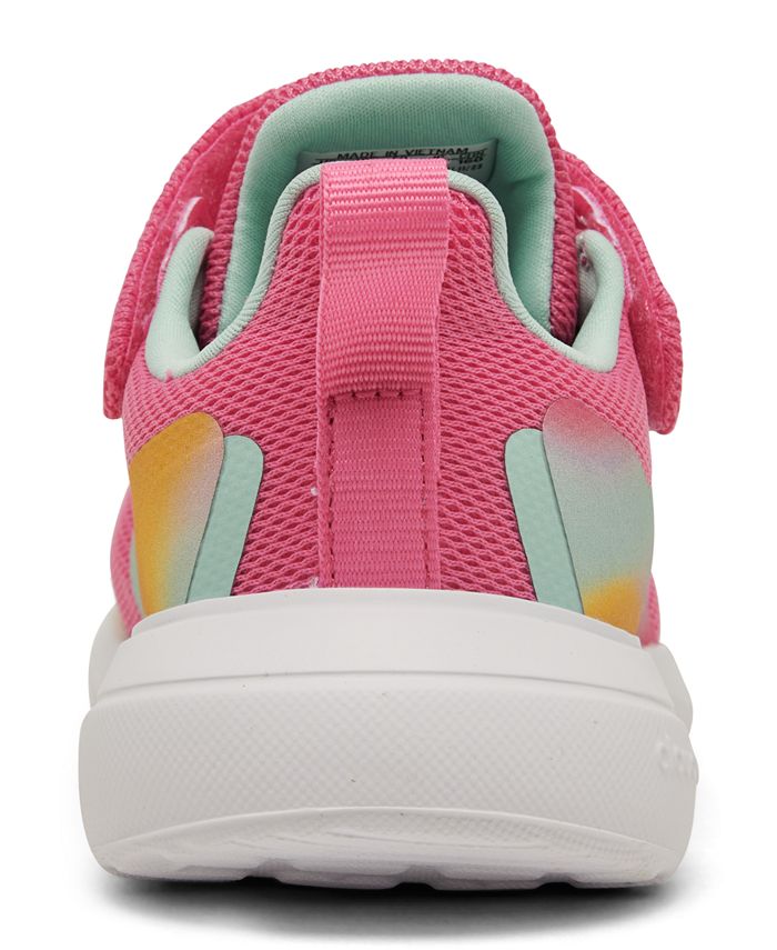 adidas x Disney Minnie Mouse Toddler Girls Fortarun Fastening Strap ...