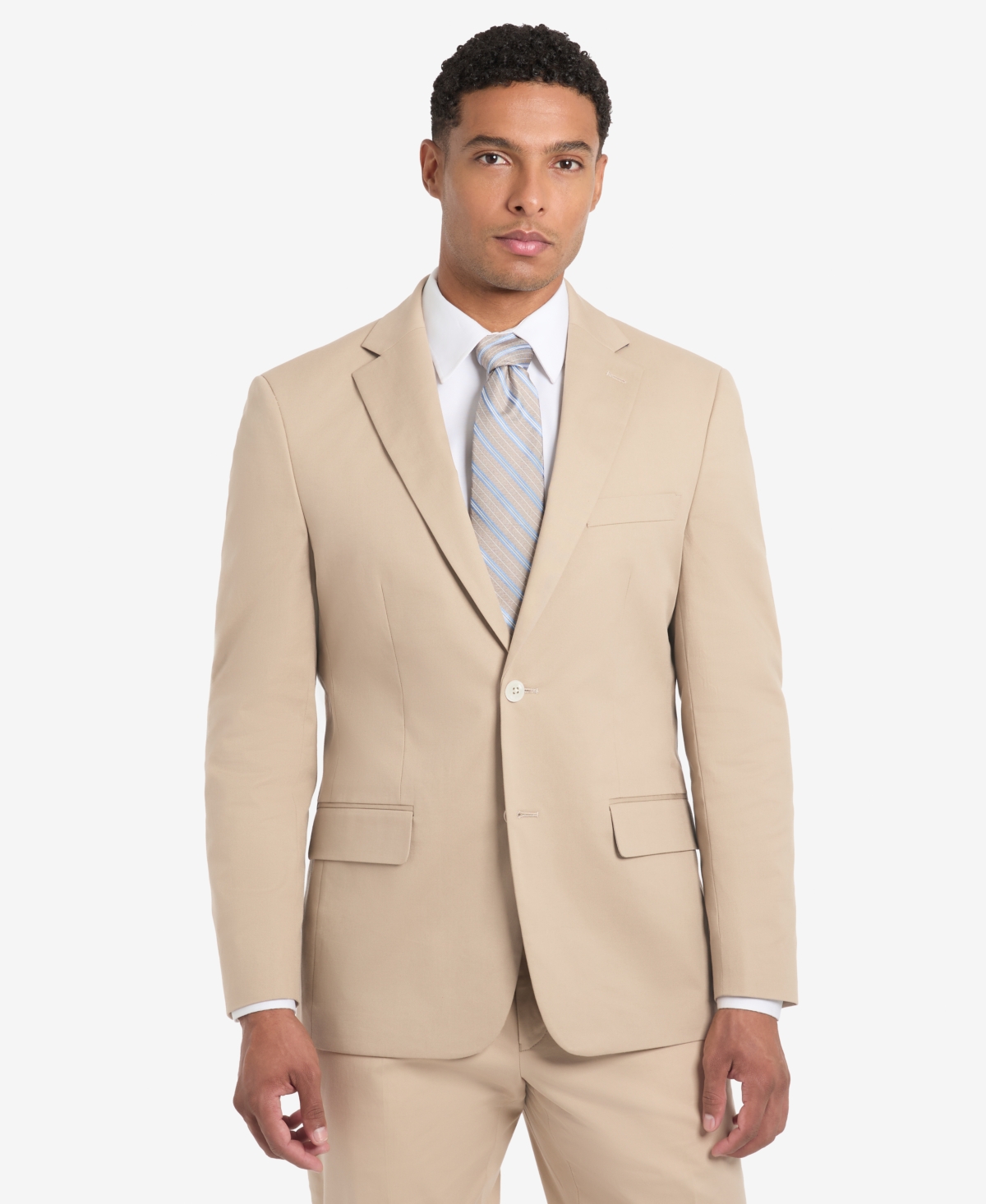 Click here for Tommy Hilfiger Mens Modern-Fit Cotton Sport Coat -... prices