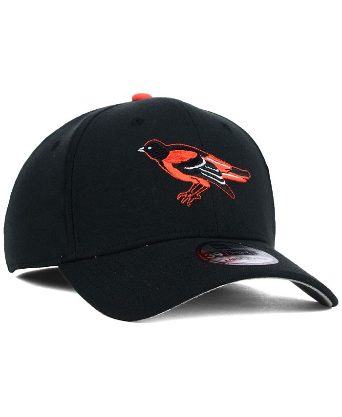 New Era Baltimore Orioles Core Classic 39THIRTY Cap - Macy's