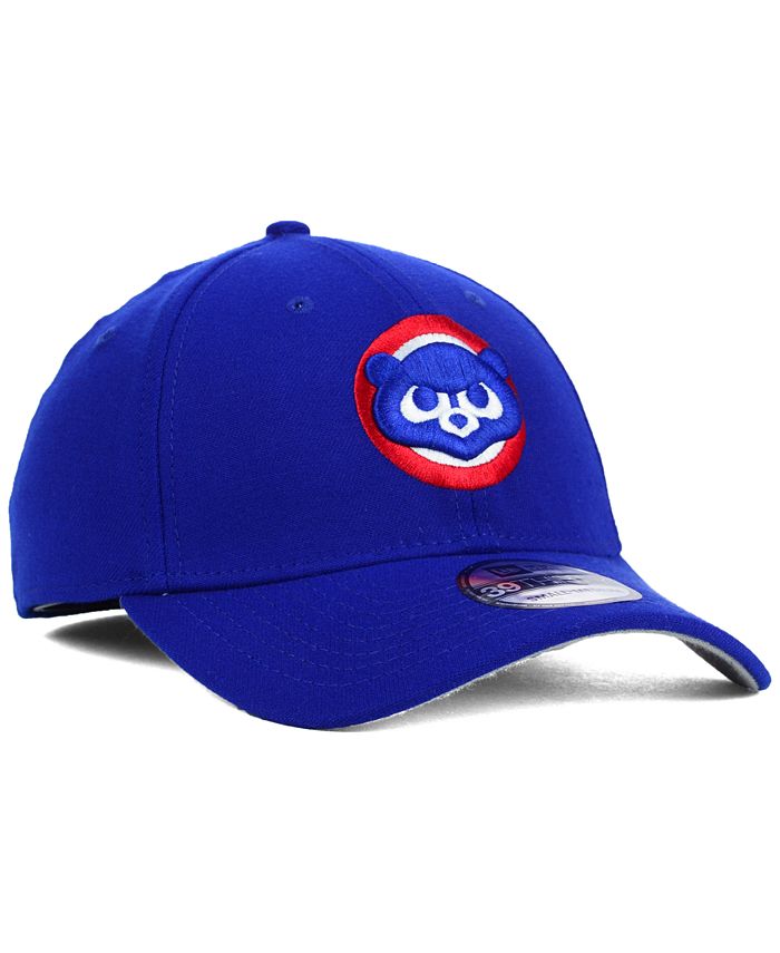 New Era Chicago Cubs Core Classic 39THIRTY Cap - Macy's