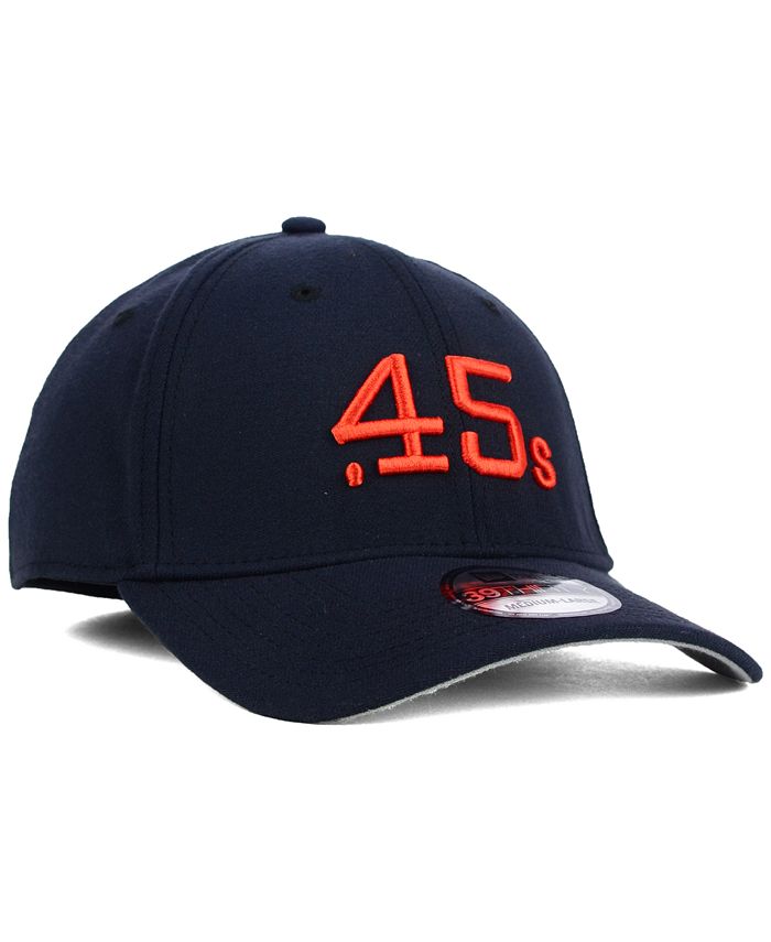 New Era Houston Colt .45s Core Classic 39THIRTY Cap - Macy's