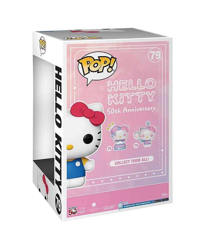 Funko Hello Kitty & Friends 50th Anniversary Pop! Jumbo Vinyl Figure - Macy's