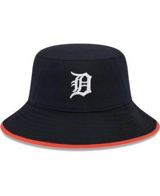 Men's New Era Navy Detroit Tigers Game Day Bucket Hat - Macy's