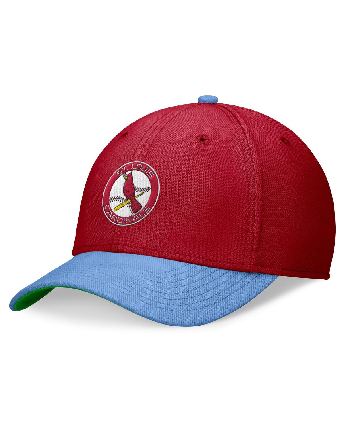 Click here for Mens Nike Red  Light Blue St. Louis Cardinals Coop... prices