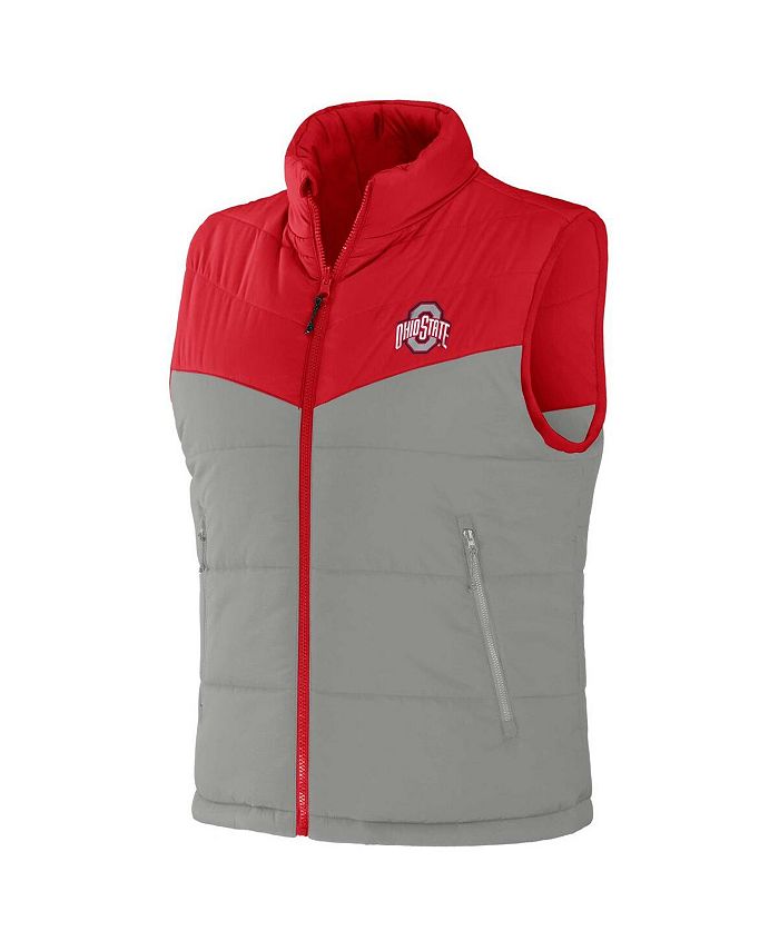 Fanatics Men's Darius Rucker Collection by Scarlet, Gray Ohio State ...