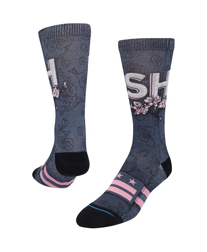 Stance Men's Washington Nationals City Connect Alternate Crew Socks ...
