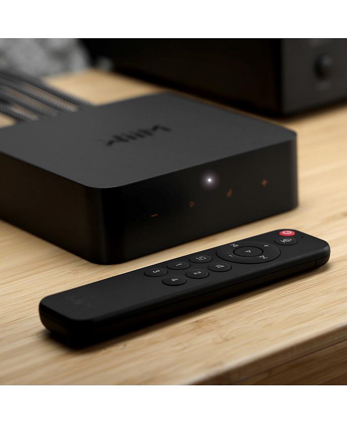 WiiM Pro Plus Multiroom Streamer and Preamp with Premium AKM DAC ...