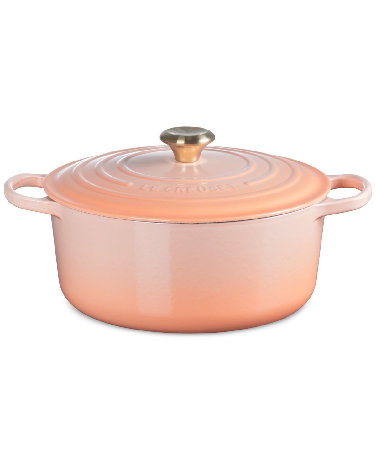 Click here for Le Creuset Signature Enameled Cast Iron 5.5 Qt. Ro... prices