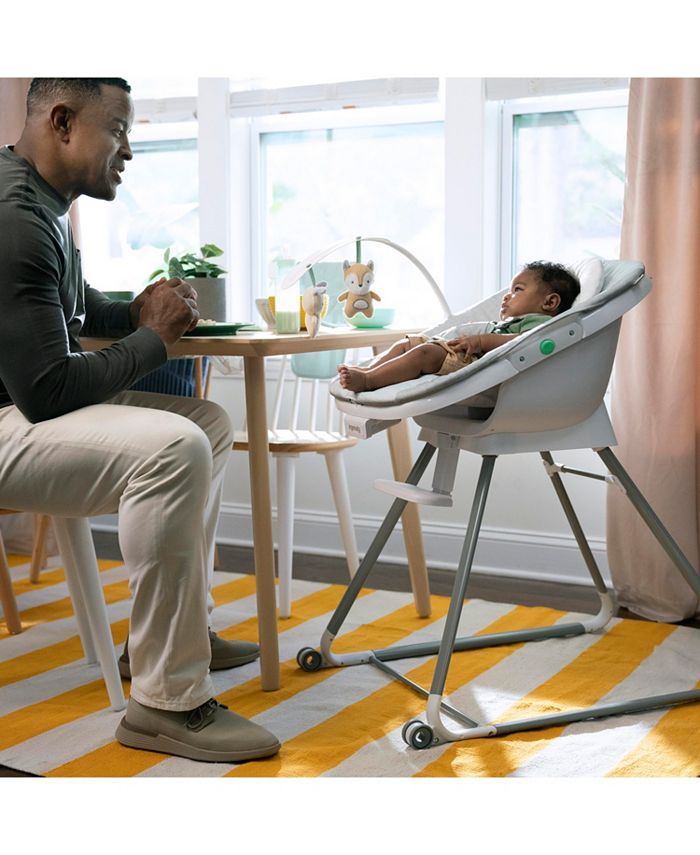 Ingenuity Beanstalk™ Baby to Big Kid 6-in-1 High Chair - Ray™ - Macy's