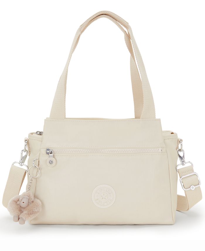 Kipling Elysia Satchel - Macy's