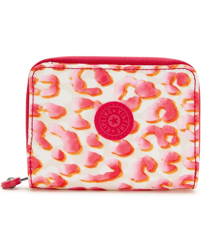 Kipling Money Love Nylon RFID Wallet - Macy's
