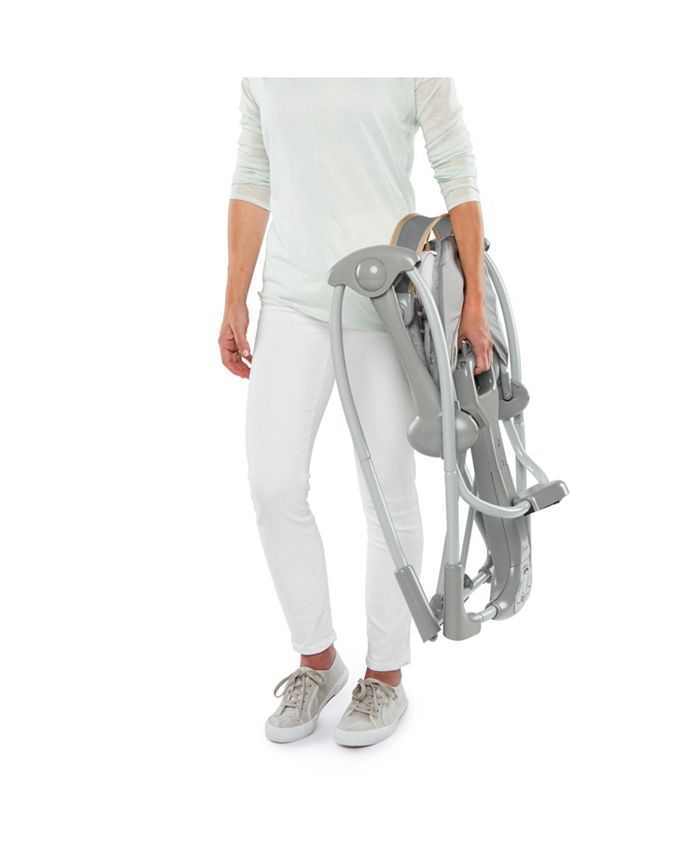 Ingenuity Boutique Collection™ Swing 'n Go Portable Swing™ - Bella ...