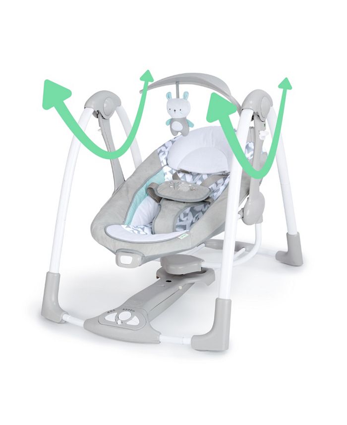 Ingenuity ConvertMe Swing-2-Seat™ - Raylan - Macy's
