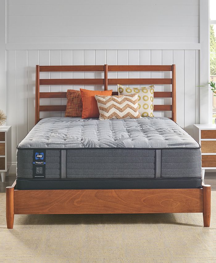 Sealy Posturepedic Castlewood 13" Soft Tight Top Mattress Set - Full ...