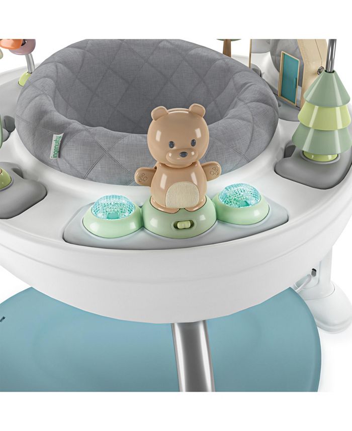Ingenuity Spring Sprout™ 2-in-1 Activity Jumper Table - First Forest ...