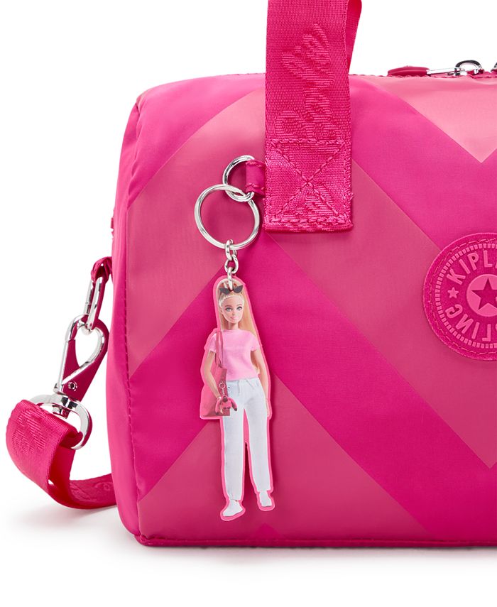 Kipling Bina Medium Barbie Shoulder Bag - Macy's